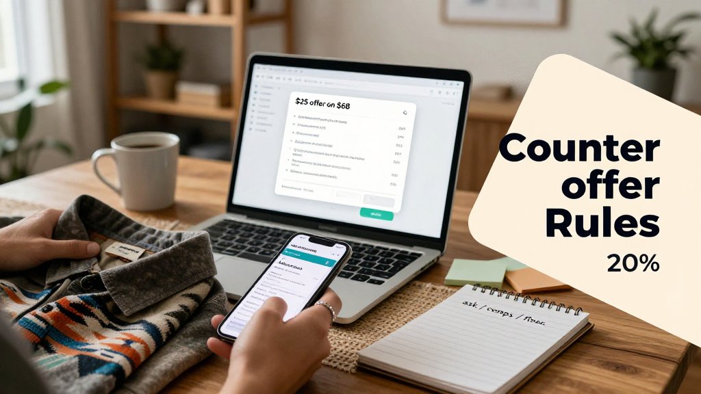 Lowball to Sold: Counteroffer Rules That Work | Thrift AI